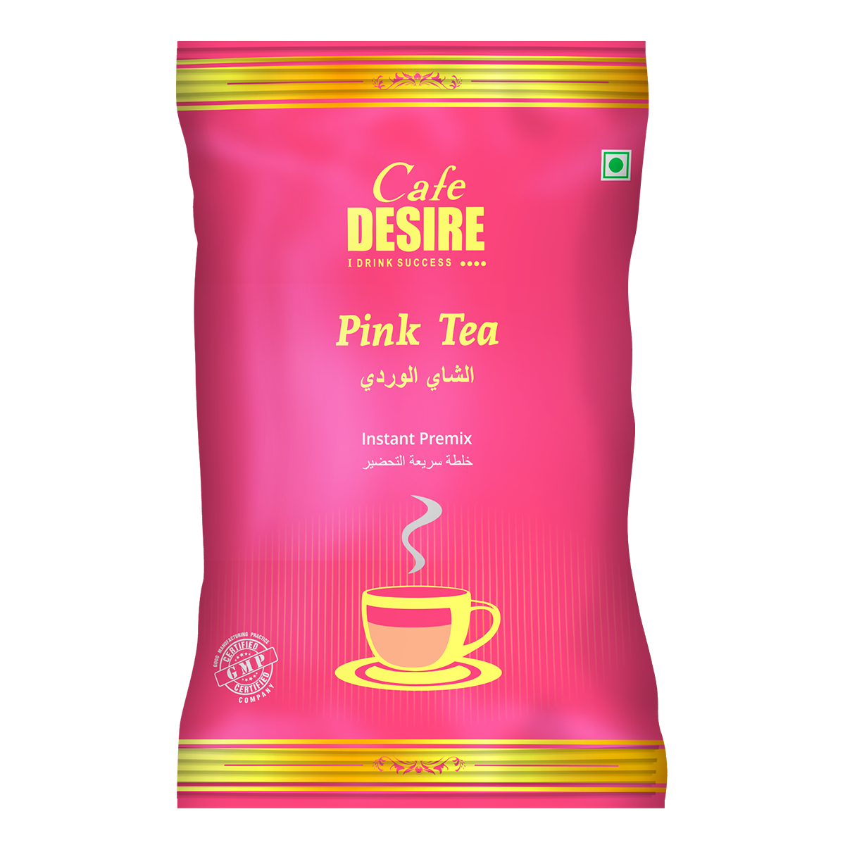 Pink Tea Premix 1Kg – cafemizo